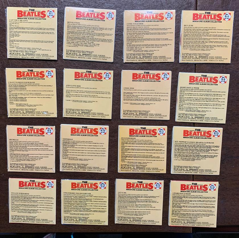 Early Memorabilia A - L